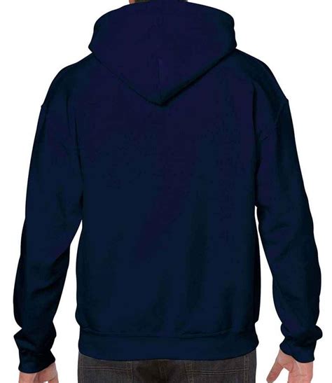 Gildan Heavy Blend™ Hooded Sweatshirt Navy