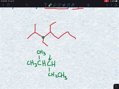 Solveddraw A Skeletal Structure Of A 2r 4s 4 Chloro 2 Iodopentane