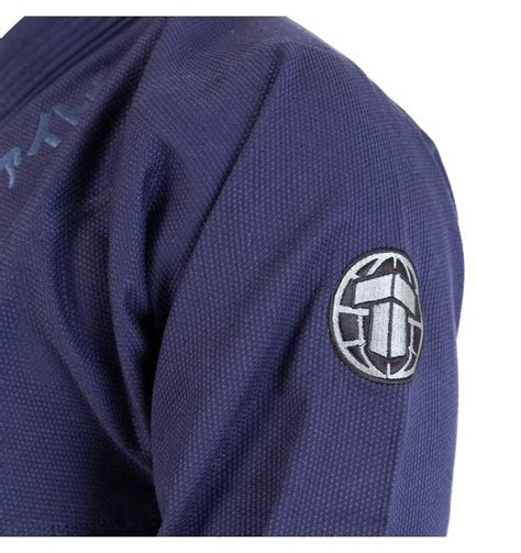 Mens Brazilian Jiu Jitsu Tatami The Original V2 Gi Midnight Navy