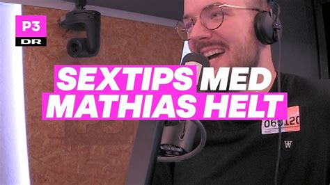 2020 Sextips Med Mathias Helt Youtube