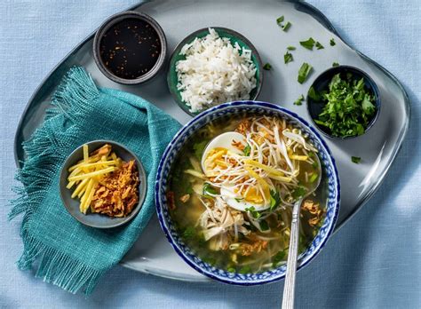 Saotosoep Recept Allerhande Albert Heijn