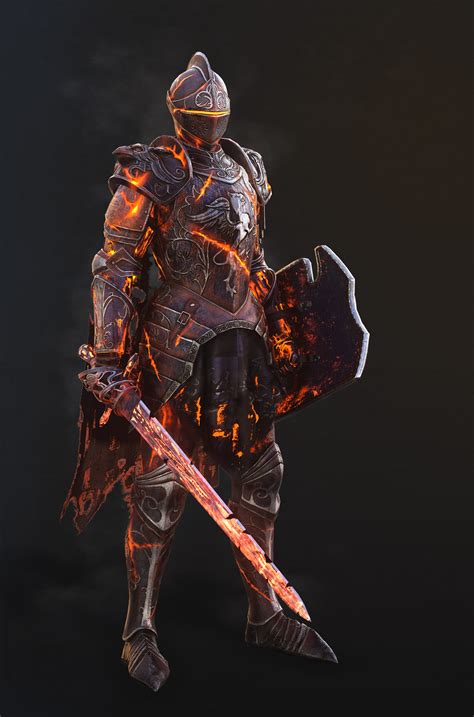 Fire Armour