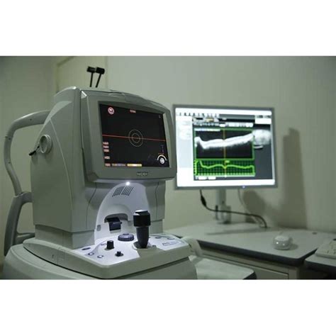 Nidek Oct Rs 3000 Advance With Angioscan Seaophthalmic