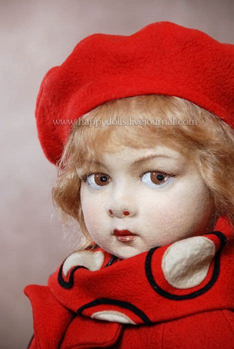 Pretty 110 Series Lenci Doll The Lenci Doll Collector Blog Vintage Dolls Felt Dolls