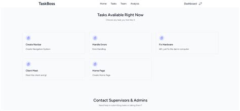 Github Uncaught Typeerror Task Management App