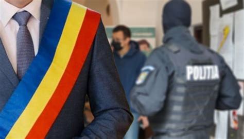 Breaking Cunsocut Primar Arestat Riscă Ani Grei De închisoare