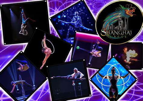 Shanghai Acrobats