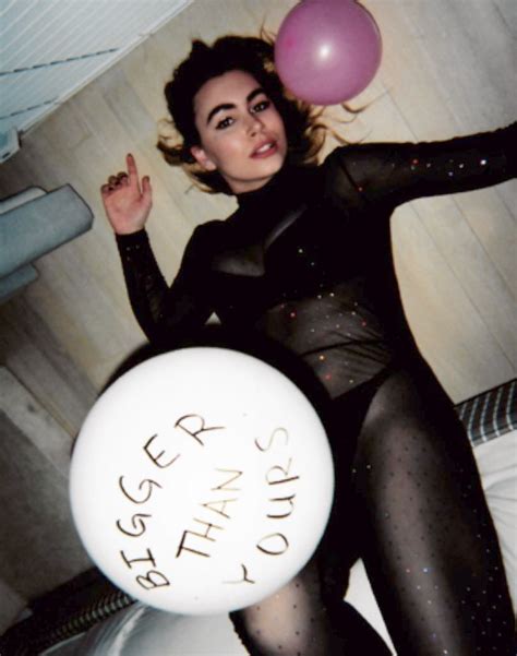 Sophie Simmons See Through 4