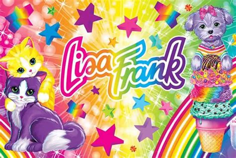 Are Lisa Frank And Paul Frank Related Detroit Chinatown