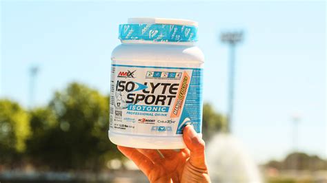 Guía De Hidratación Deportiva Todo Sobre Las Bebidas Isotónicas