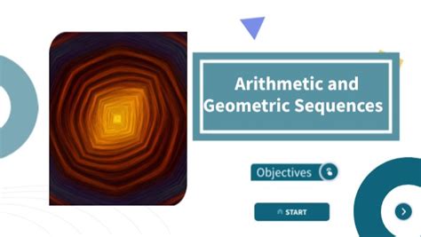 Week 29 Arithmetic And Geometric Sequences Genially