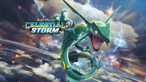 Pokemon Sun And Moon Celestial Storm Otakuguru Pokemon Anime And