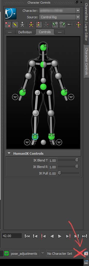 maya human ik tip don t use auto key udon3d
