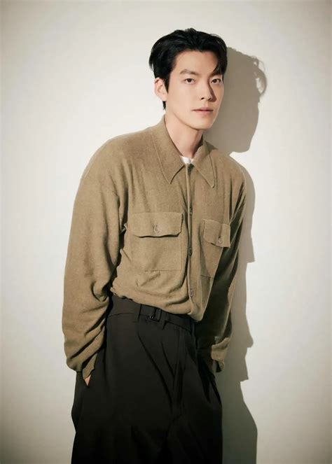 Recent Appearance Of Kim Woo Bin Who Considered Surgery As His