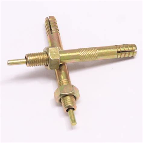 Pin Type Anchor Fastener Color As Per Requirement At Best Price In Ahmedabad Paramount