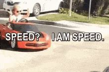 Speed S Cen
