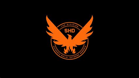 The Division 2 Logo Png Icônes Logos Symboles Division 2 Baeh