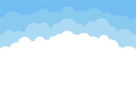Cloud Border Vector Art Icons And Graphics For Free Download