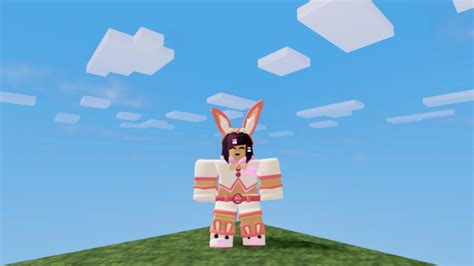 Buying The Easter Bunny Amy” Skin💰 Roblox Bedwars Youtube