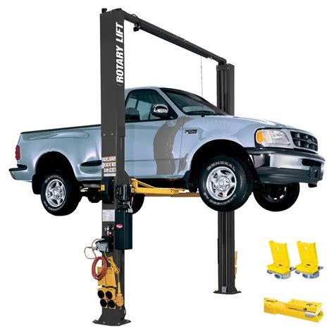 Rotary Car Lifts Garage Supply Guys