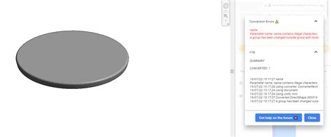 🦟 Sketchup2revit Bugs · Issue 53 · Specklesystemsspeckle Sketchup · Github