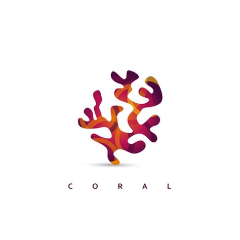 Dive Into Design 69 Top Coral Logos For Aquatic Businesses