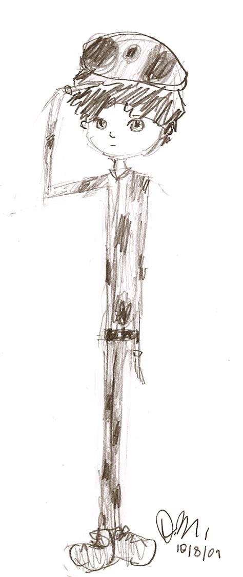 Tall Chibi Style By Weirdflamingpanda On Deviantart