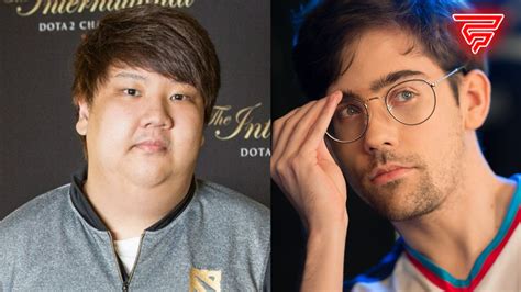 Chuan And Pieliedie Return To The Professional Dota 2 Scene Fragster