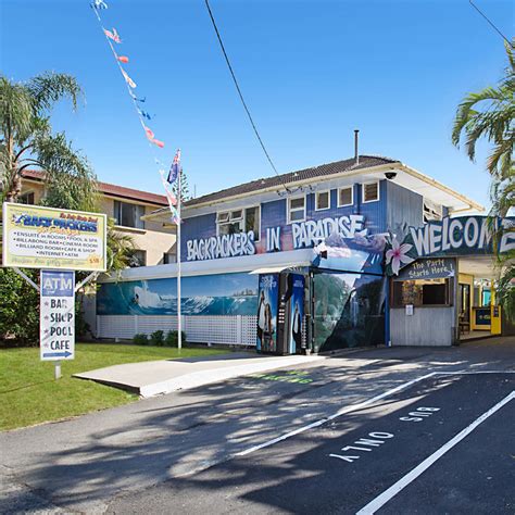 Surfers Paradise Backpackers Gold Coast Backpackers Surfers Paradise