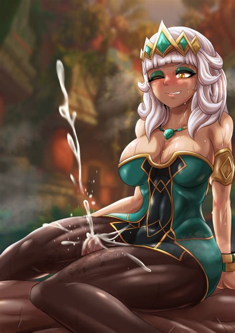 Rule 34 1boy 1girls Blush Bracelets Breasts Censored Cleavage Clothed