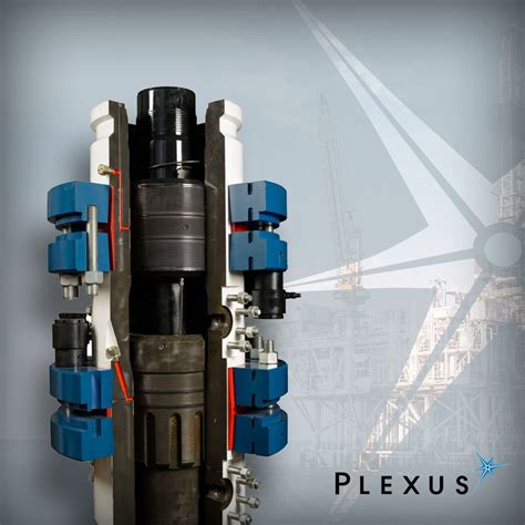 Plexus Ocean Systems On Linkedin Plexus Posgrip Wellhead
