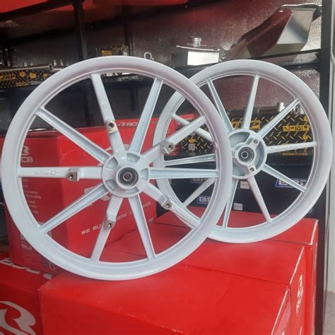 Rcb Mags Sport Rim Mio Nmax Aerox Click Beat [original] Shopee Philippines