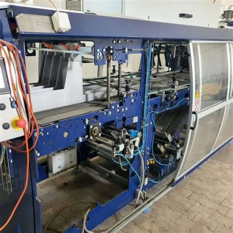 Prasmatic Msw 300 C Packaging Machine