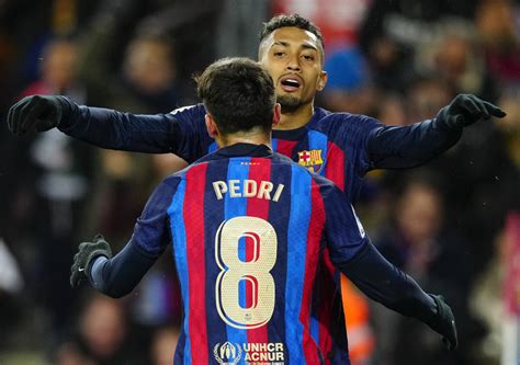 Raphinha Accepta El Repte O T Barcelona Barça Lesportiu De Catalunya