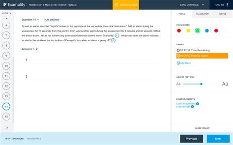 Examplify Highlight Text During An Assessment Examsoft