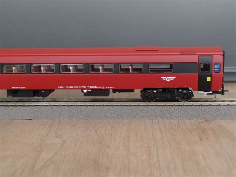 H0 Nmj Nr 122 211 Nsb Personenwagen B7 27024 Neu Neu Gemäss Beschreibung In Für Chf 85