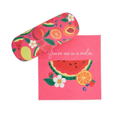 Annabel Trends Glasses Case Combo Assorted Designs The Tribe Swan