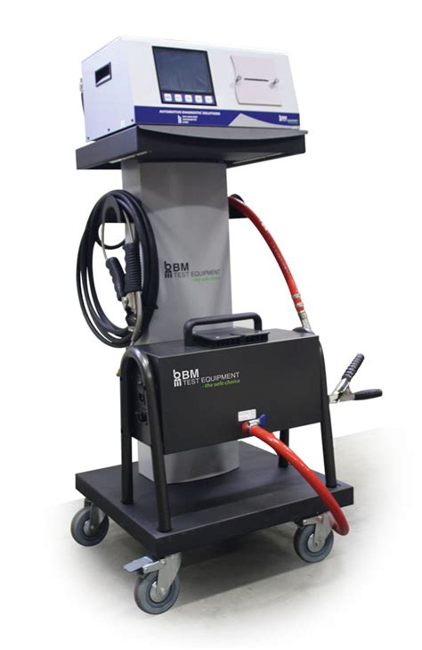 Bm3201 Combined Emission Tester Bm Test Equipment