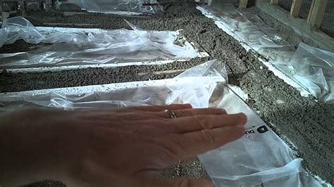 Duct Work Under Concrete Slab Hvac Exposed 20 Ideas For Daring