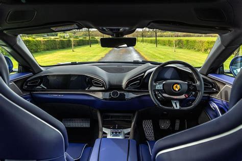 Ferrari Purosangue Hire Experience Luxury And Performance