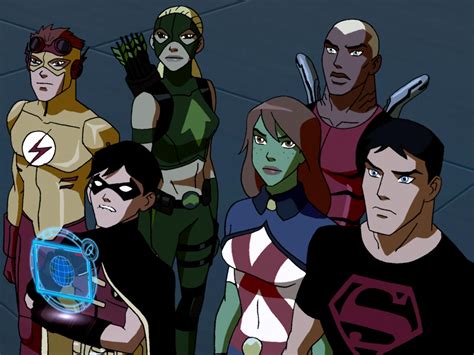 Prime Video Young Justice Season 1