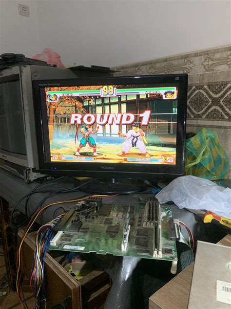 Capcom Cps3 Character Ram Ng Error Sound Issue Repair Arcade Projects Forums