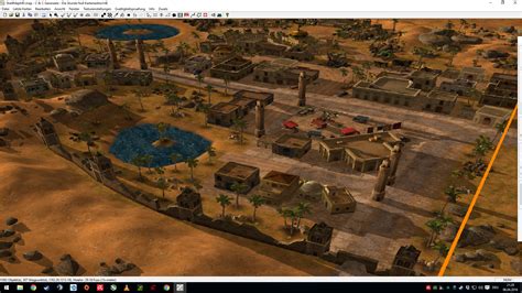 Карта для command and conquer generals zero hour