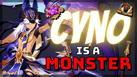 What Does Cyno Work Best With Builds And Guides Genshin Impact