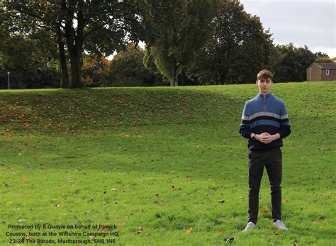 Patrick Cousins For Chippenham Sheldon