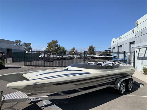 2007 Dcb Mach 22 Ilmor 710 Sterndrive River Daves Place