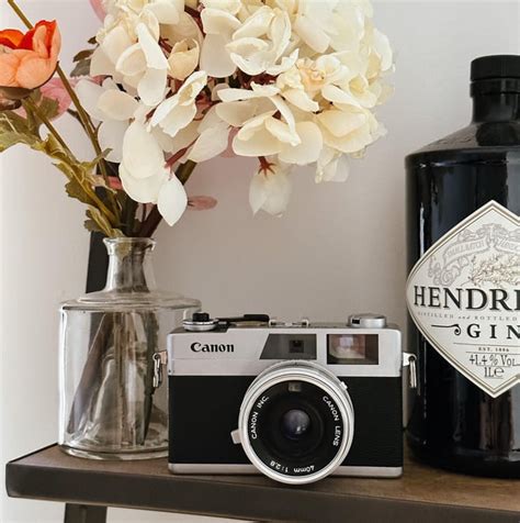 First Analog Camera Ranalogcommunity