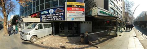 Global Karİyer Ankara Çankaya Ankara Sanal Tur