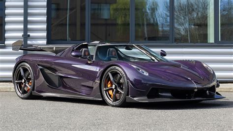 2024 Koenigsegg Jesko Attack Previously Sold European Prestige Uk