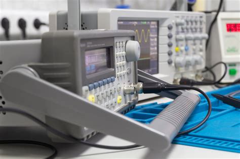 Precision In Analysis Spectrum Analyzer Calibration Guide Eml